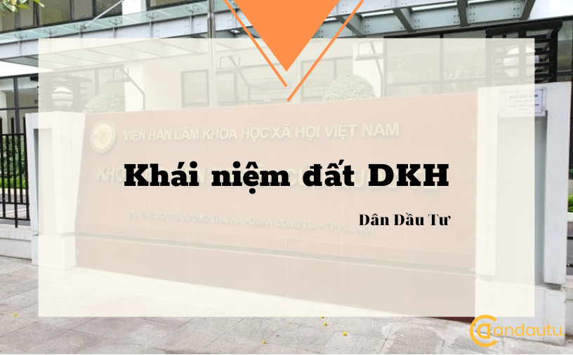 Ký hiệu DKH là loại đất gì? Những quy định về việc sử dụng đất DKH