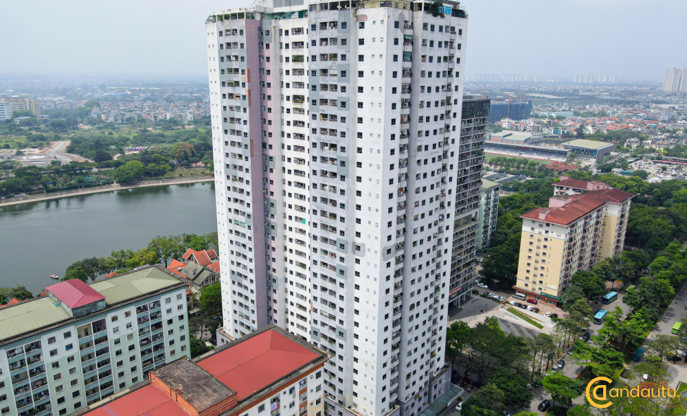 Chung cư VP5 Linh Đàm: Thông tin & Tiến độ