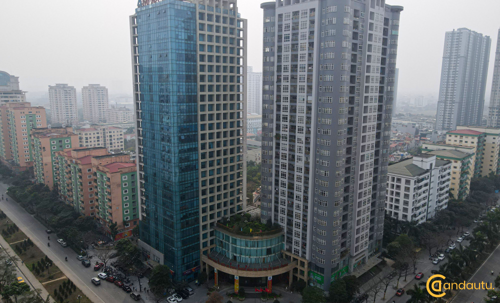 Tòa nhà MD Complex Tower: Thông tin & Tiến độ
