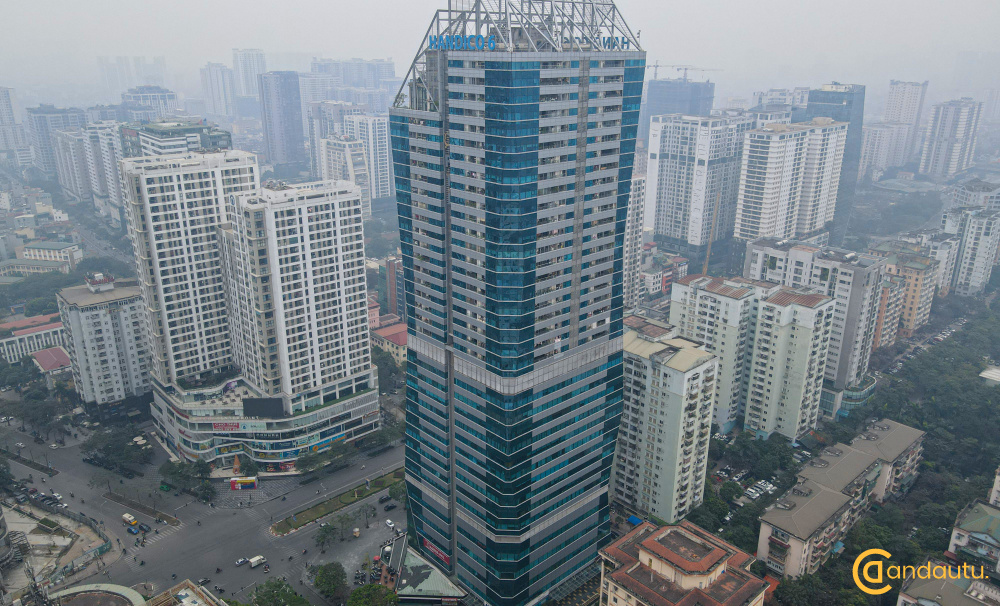 Chung cư Diamond Flower Tower: Thông tin & Tiến độ
