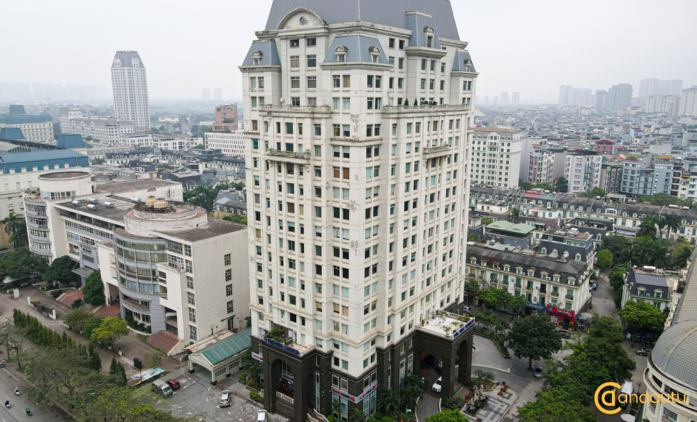 Tòa nhà Sudico (HH3 Tower): Thông tin & Tiến độ
