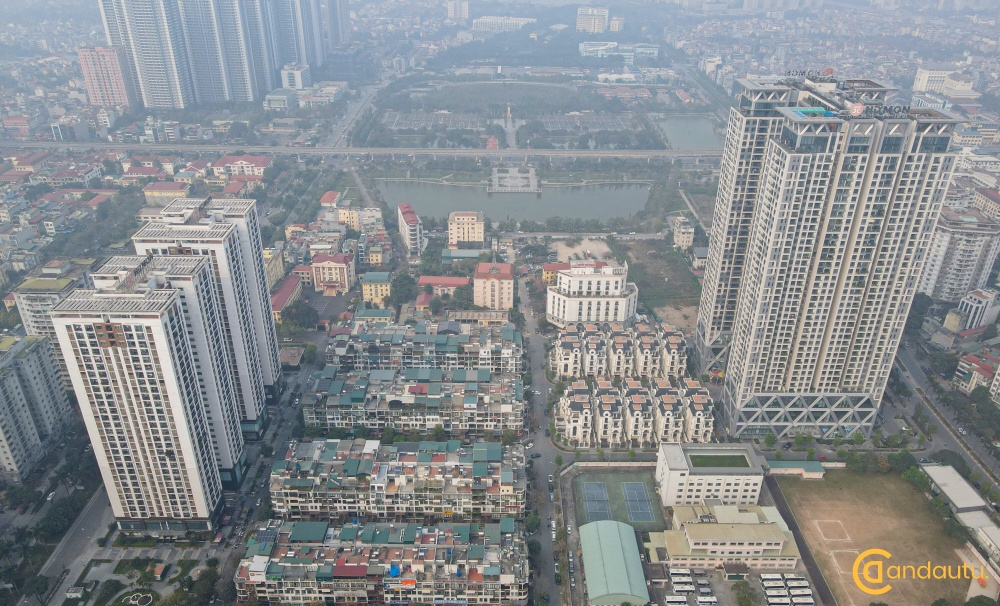 Khu đô thị Mon City: Thông tin & Tiến độ