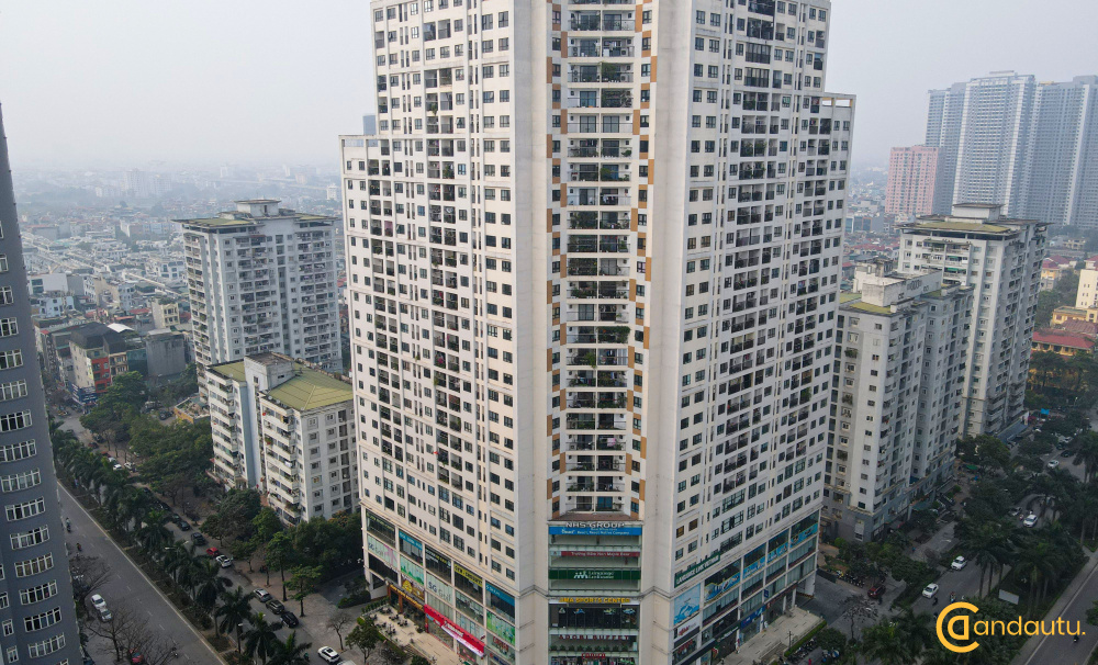 Chung cư Golden Field: Thông tin & Tiến độ