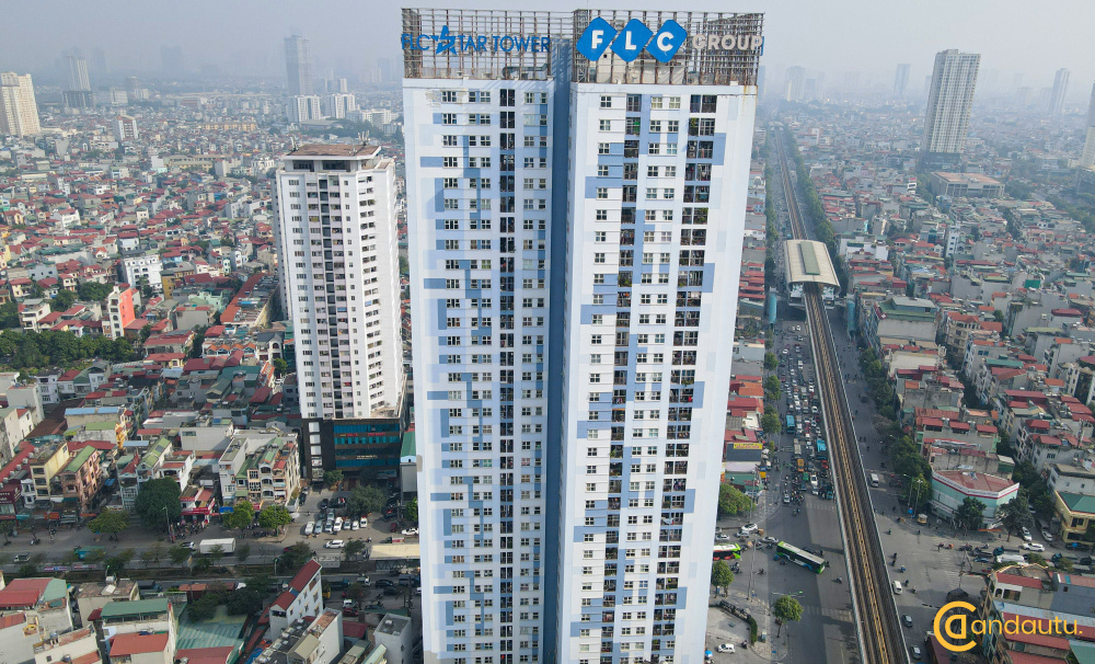 Chung cư FLC Star Tower: Thông tin & Tiến độ