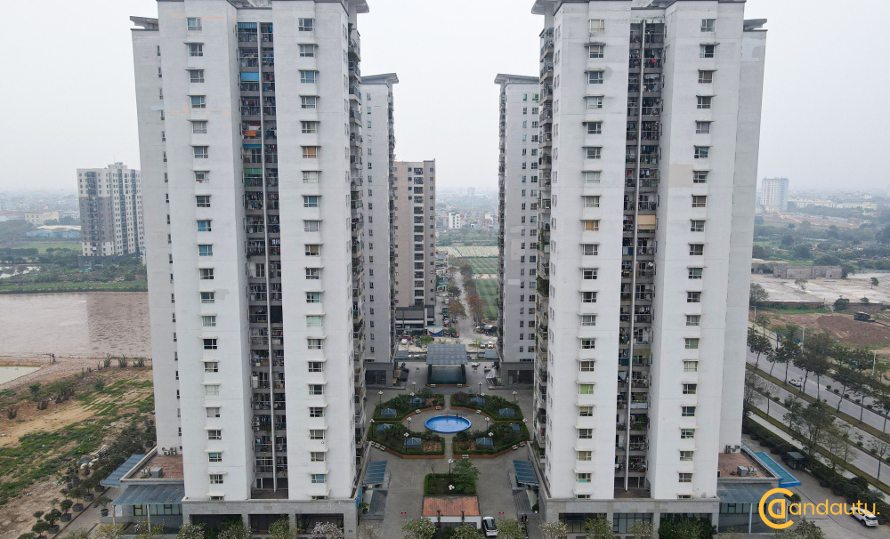 Chung cư Văn phòng Quốc hội (Chung cư CT2 Xuân Phương): Thông tin & Tiến độ