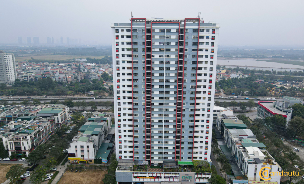 Chung cư The One Residence: Thông tin & Tiến độ