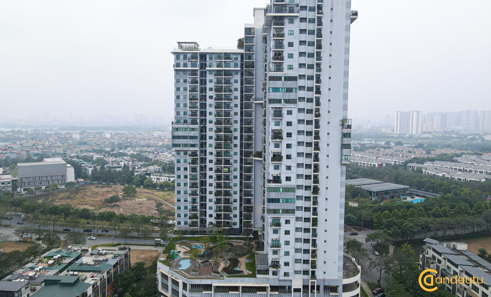 Chung cư The Two Residence: Thông tin & Tiến độ