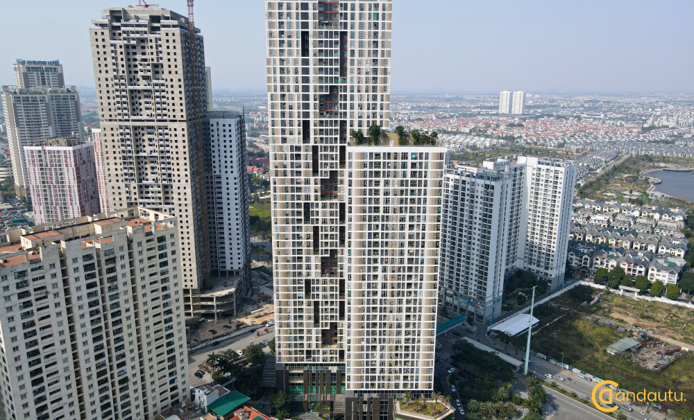 Chung cư HPC Landmark 105: Thông tin & Tiến độ