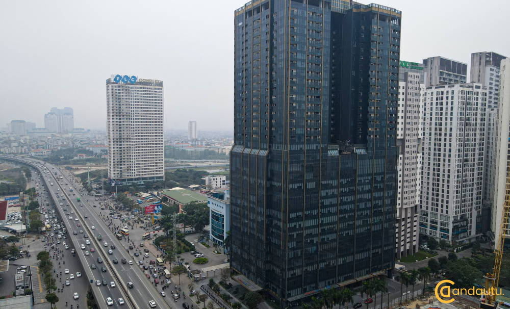 Chung cư Sunshine Center: Thông tin & Tiến độ