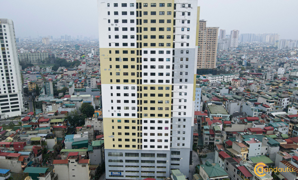 Chung cư Viễn Đông Star: Thông tin & Tiến độ