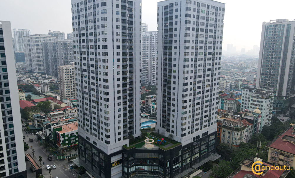 Chung cư Stellar Garden: Thông tin & Tiến độ