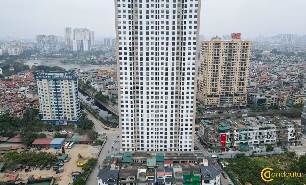Dự án Smile Building: Thông tin & Tiến độ