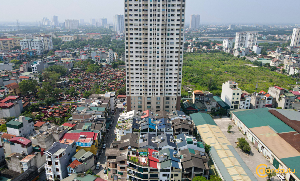 Dự án Hồng Hà Tower: Thông tin & Tiến độ