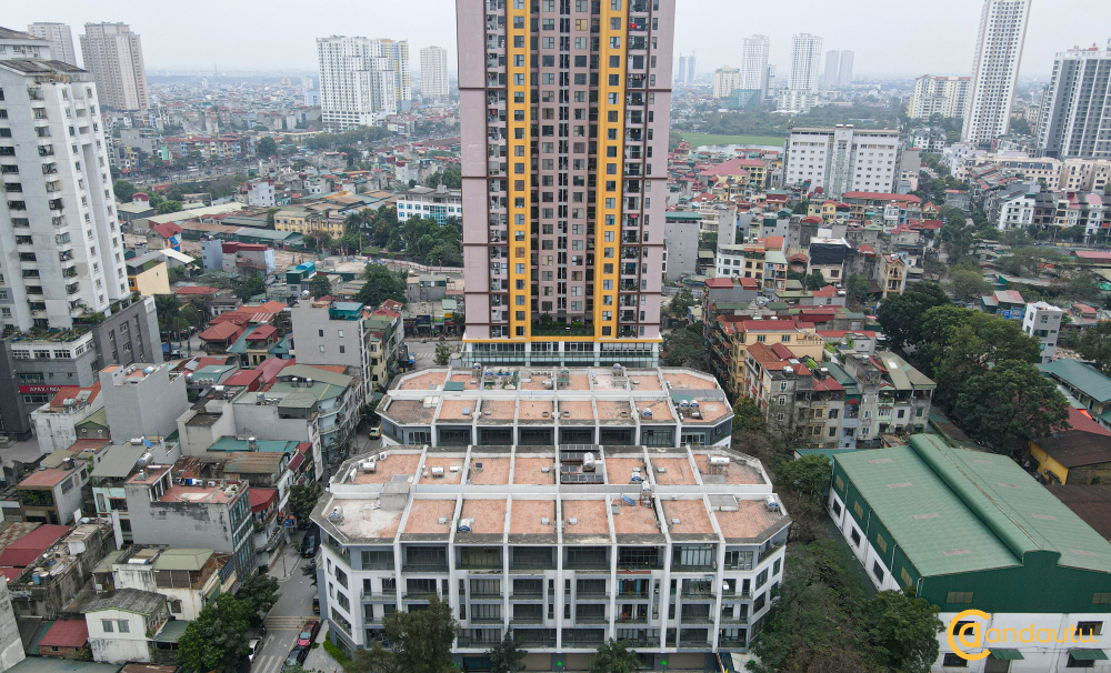 Dự án T&T Tower: Thông tin & Tiến độ