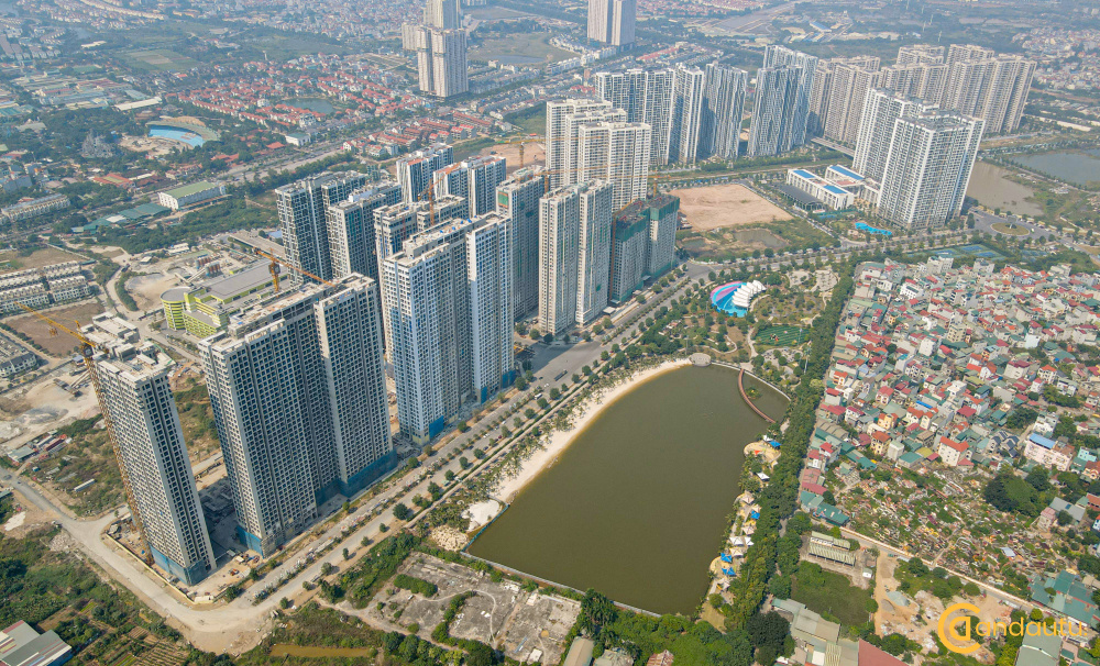 Dự Án Khu Đô Thị Vinhomes Smart City: Thông tin & Tiến độ