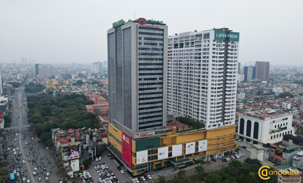 Tòa nhà MIPEC Towers: Thông tin & Tiến độ