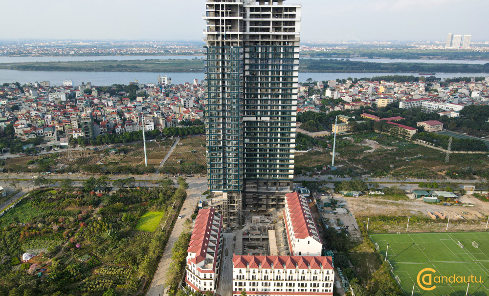 Dự án Sunshine Golden River: Thông tin & Tiến độ