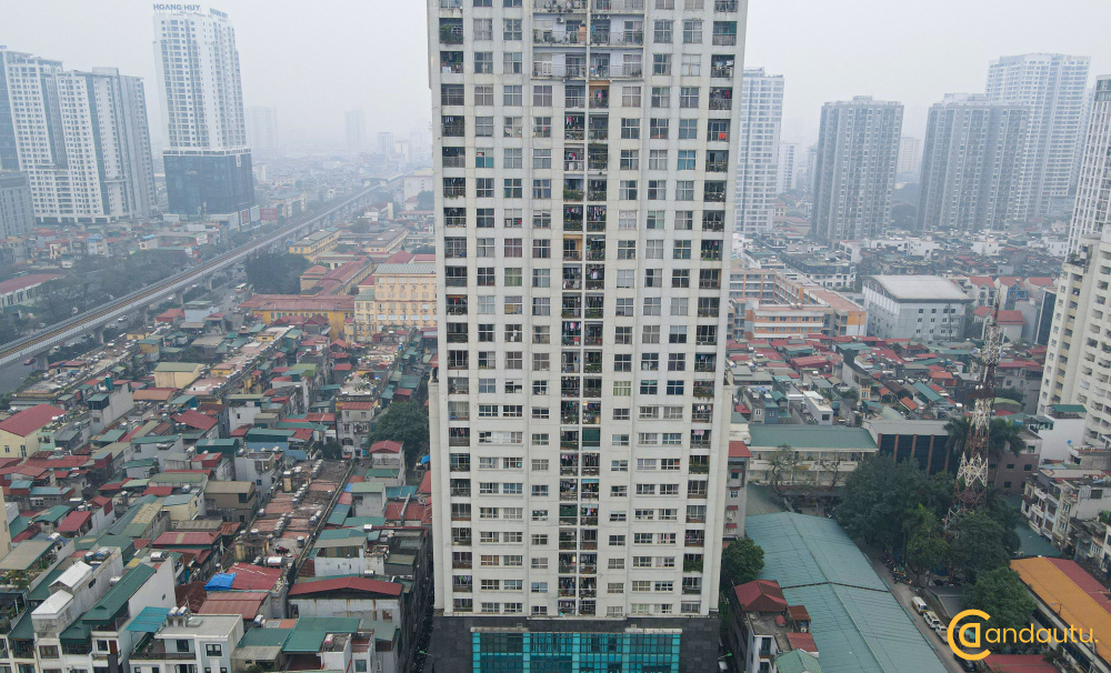 Chung cư Sakura Tower: Thông tin & Tiến độ