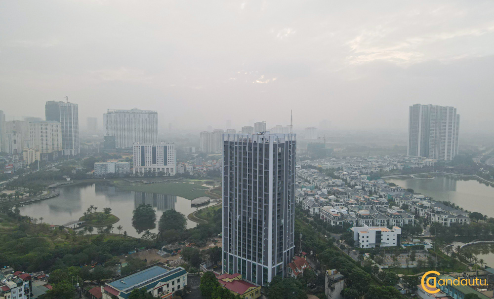 Chung cư Trinity Tower: Thông tin & Tiến độ