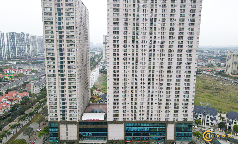 Chung cư Gemek Tower: Thông tin & Tiến độ