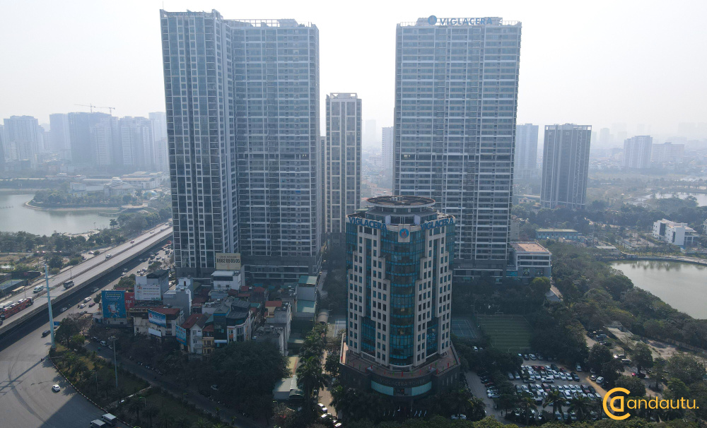 Chung cư Thăng Long Number One: Thông tin & Tiến độ